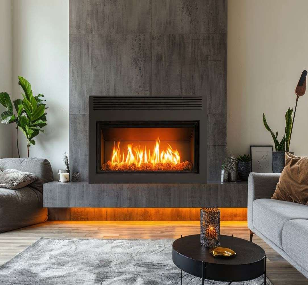 Staying Warm with Electric Fireplaces: A Buyer's Guide – LEDHomeDecors.com