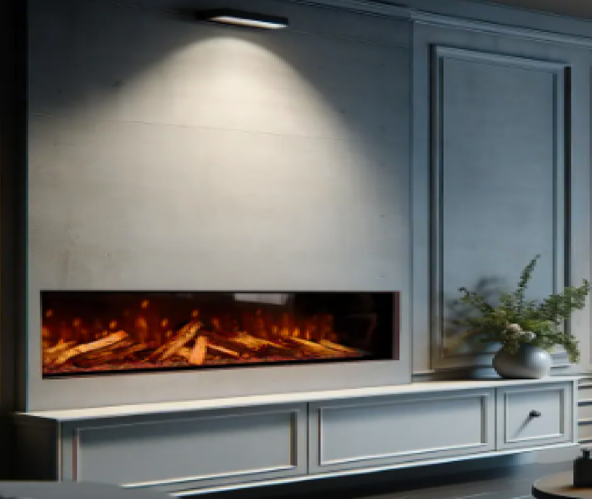 Electric Fireplace Installation and Maintenance: A Simple Guide ...