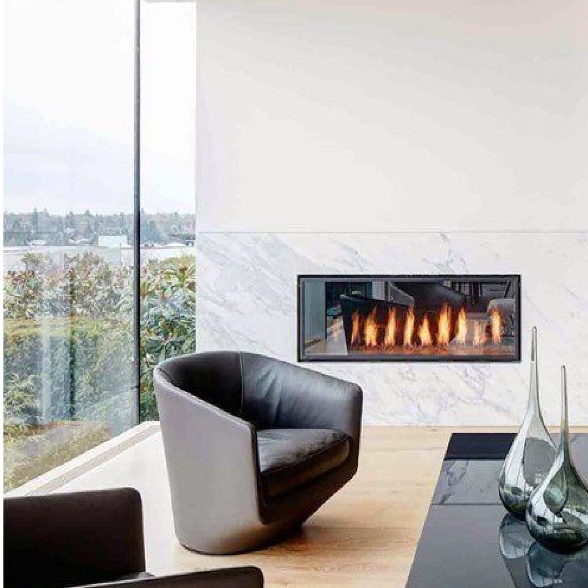 Classic To Classy Electric Fireplace – LEDHomeDecors.com