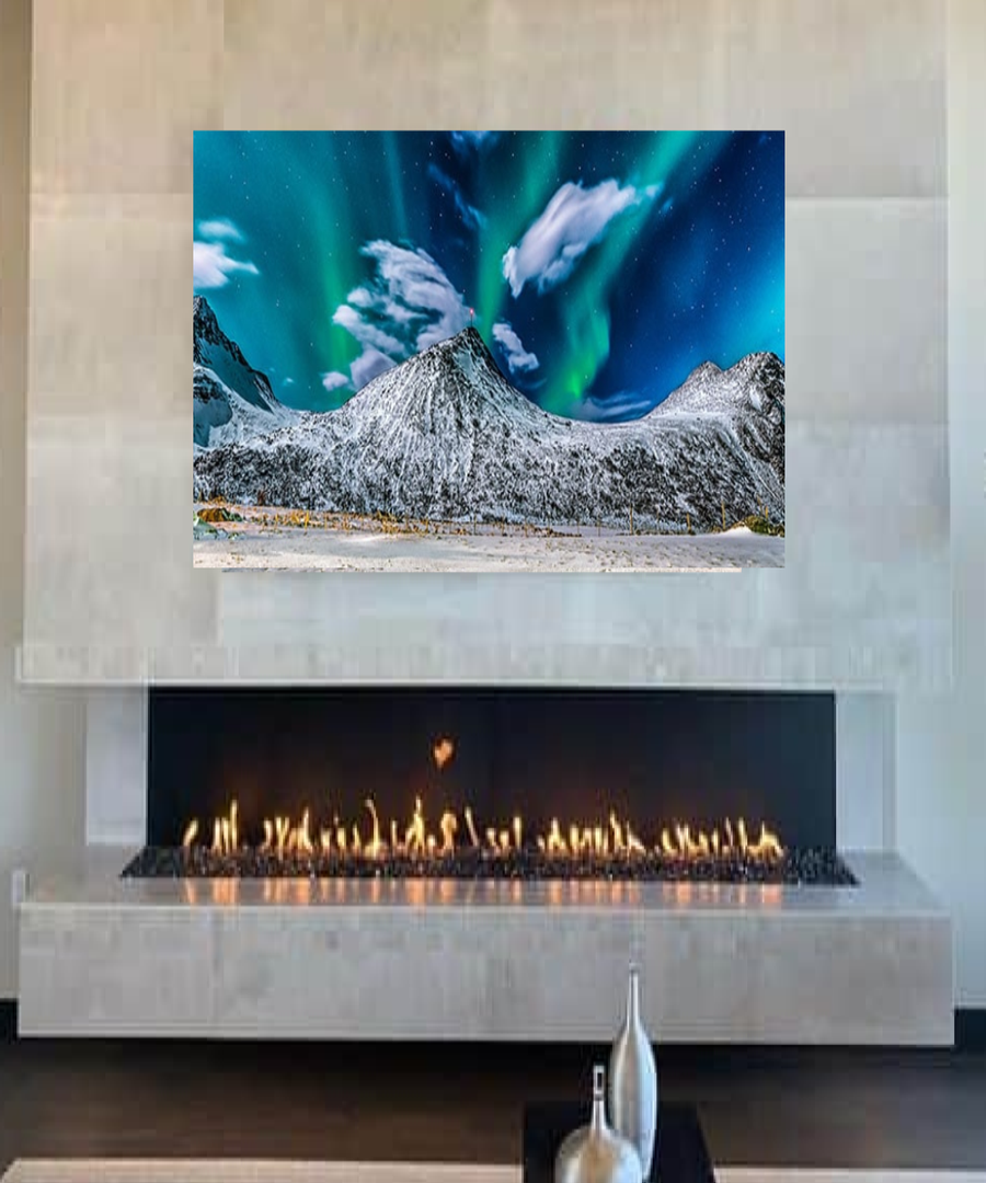 LED Home Decors Lights: DIY Functional Home & Business LED Decoration ...