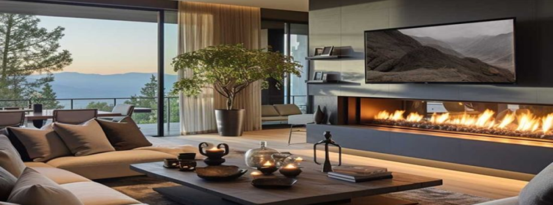 LED Home Decors Lights: DIY Functional Home & Business LED Decoration ...