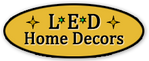 LED Home Decors Lights: DIY Functional Home & Business LED Decoration ...